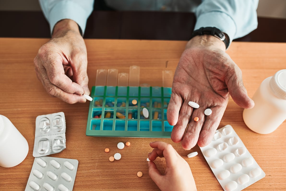 3 Common Medication Errors And How To Avoid Them